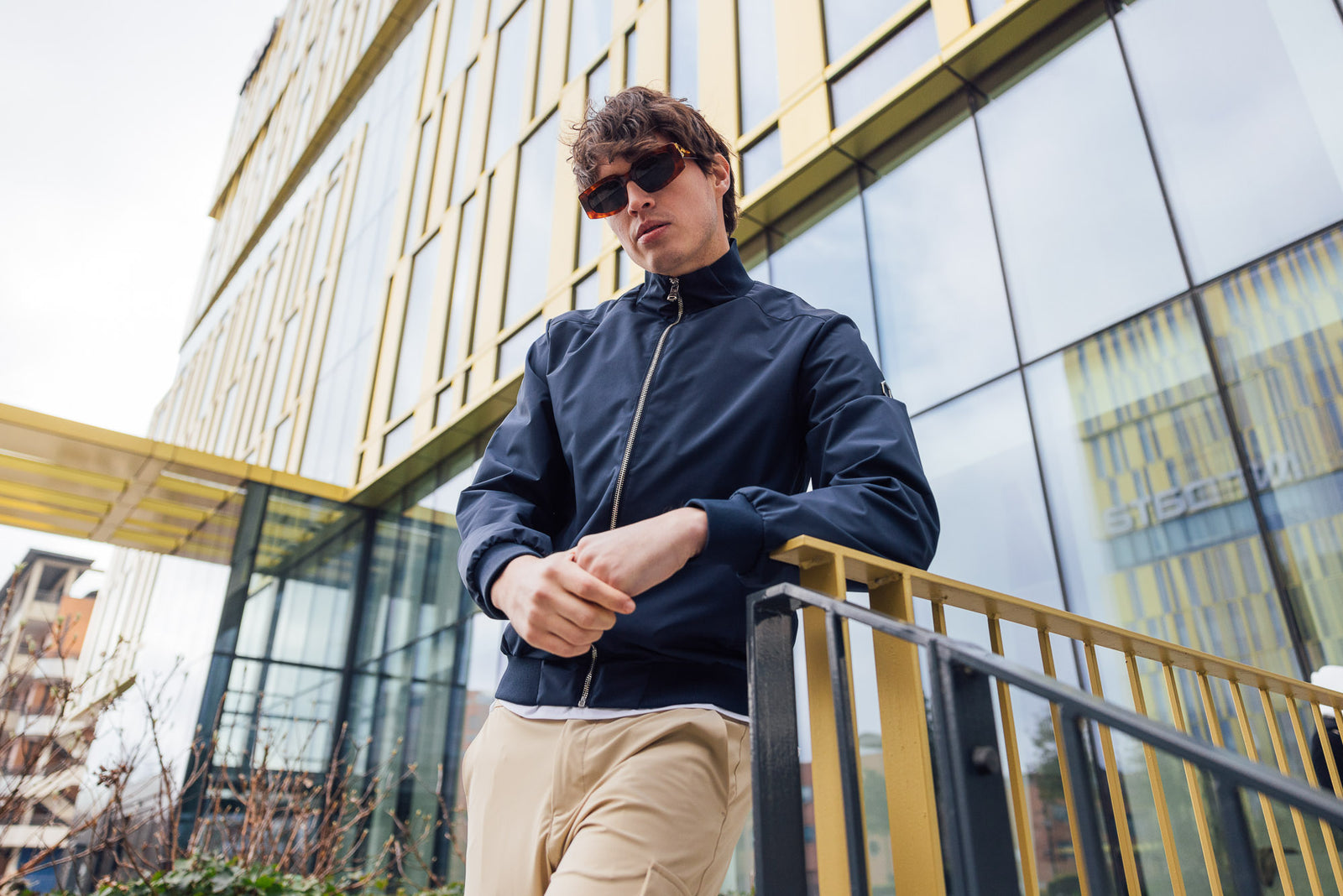 HOX | Official Website | Innovative Outerwear from Italy