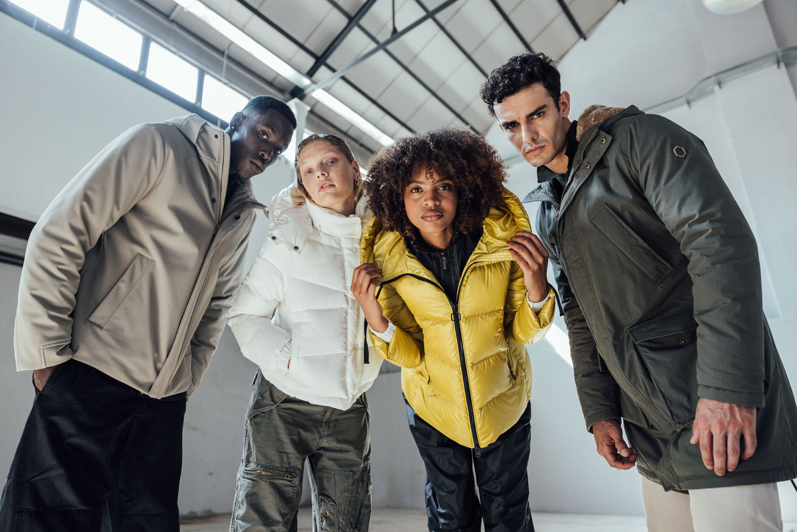 HOX | Official European Website | Innovative Outerwear from Italy