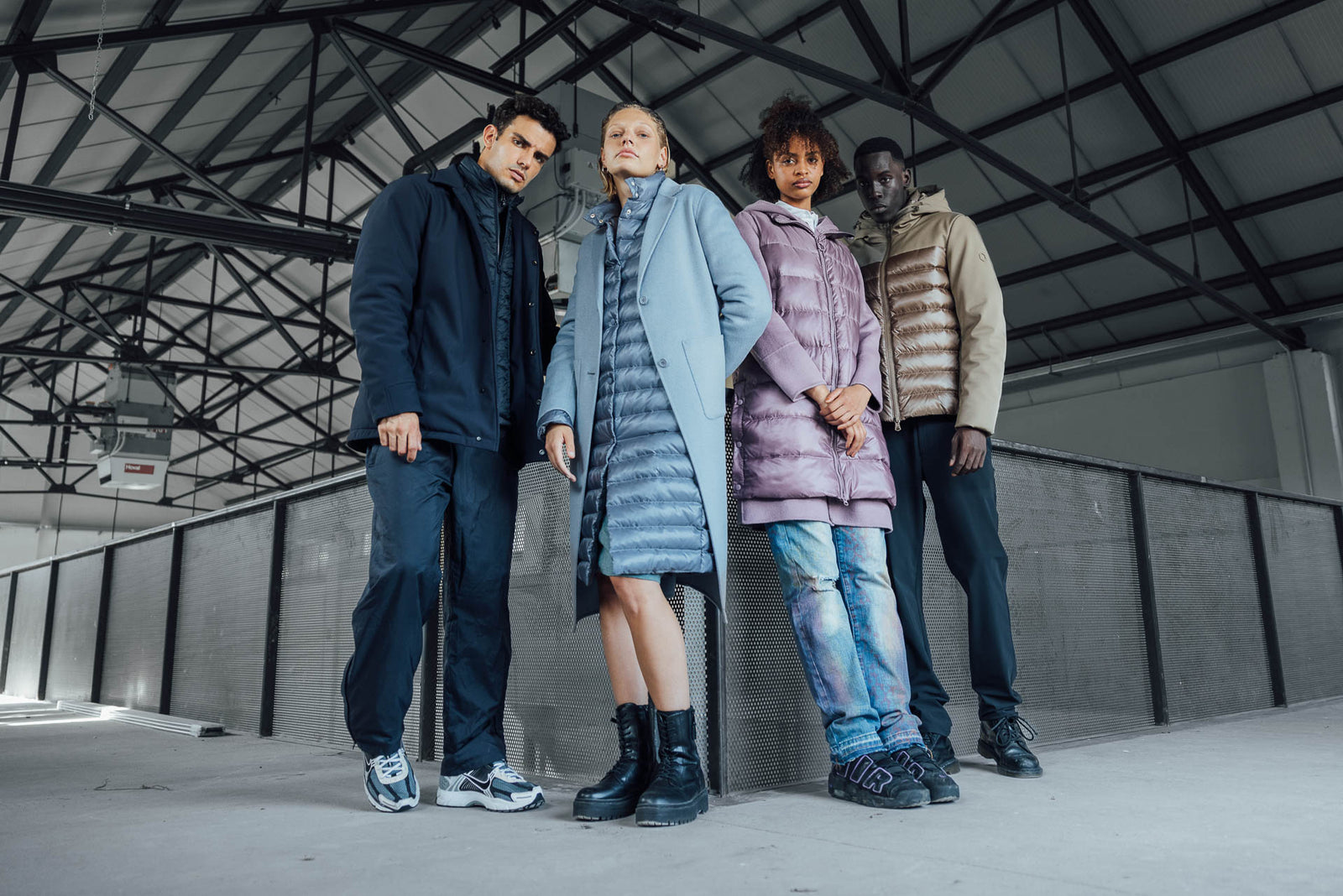 HOX | Official European Website | Innovative Outerwear from Italy